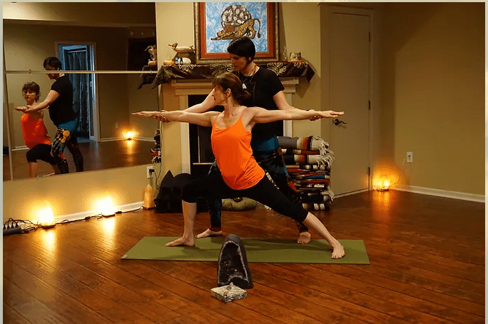 Yoga with Libby – In The Hills